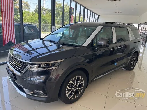 New Kia Carnival Cars for sale | Carlist.my