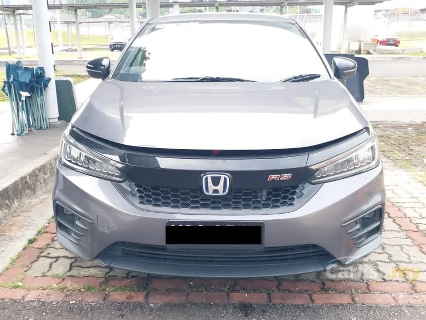 Used 2021 Honda City 1.5 RS e-HEV Sedan - Carlist.my