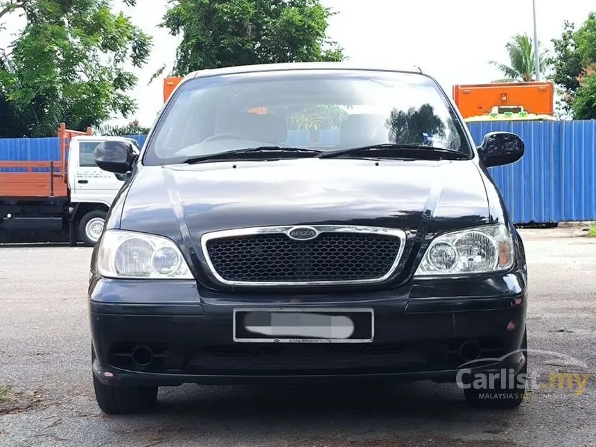 Used 2010 Naza Ria 2.5 GS MPV - Carlist.my