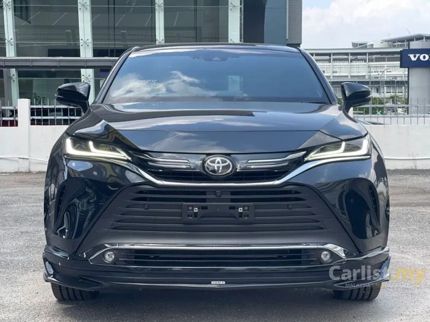 Recon 2020 Toyota Harrier 2.0 Luxury SUV/ Toms bodykit/ ultimate rear ...