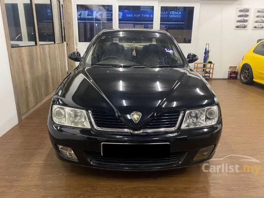 Used 2005 Proton Waja 1.6 Sedan Facelift, MMC Engine - Carlist.my