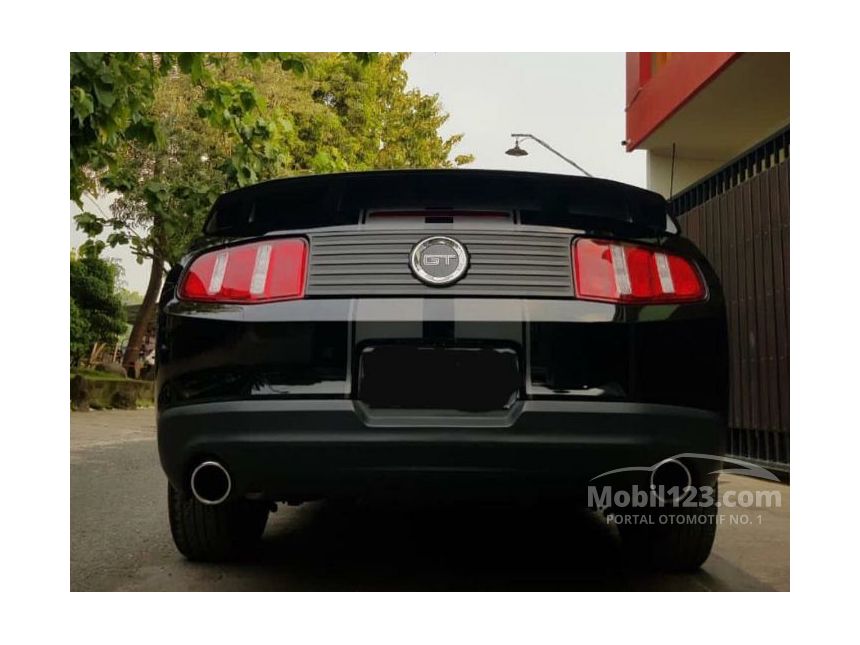 Jual Mobil Ford Mustang 2014 GT 5.0 di DKI Jakarta Automatic Coupe ...