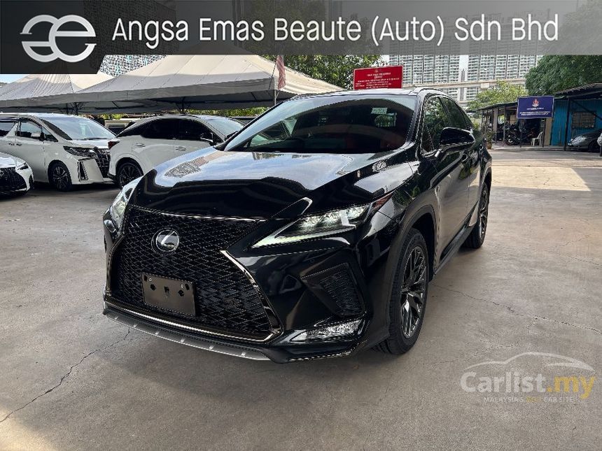 Lexus RX 300 2.0 F Sport 2021 - RM 228,000 - Carlist.my
