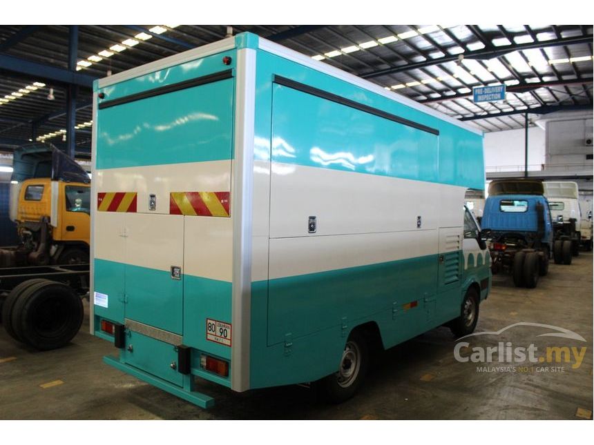 Nissan SK82 2020 1.8 in Kuala Lumpur Manual Lorry Blue for RM 45,000 ...