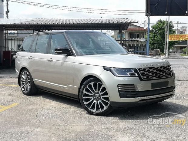 Search 938 Land Rover Range Rover Cars for Sale in Malaysia - Carlist.my