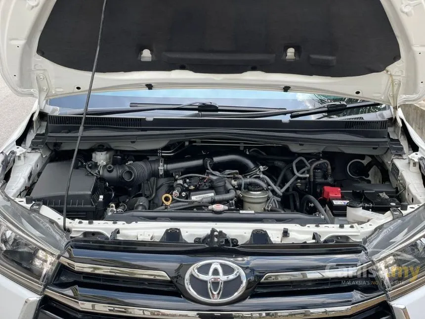 Used 2019 Toyota Innova 2.0 X MPV - Carlist.my