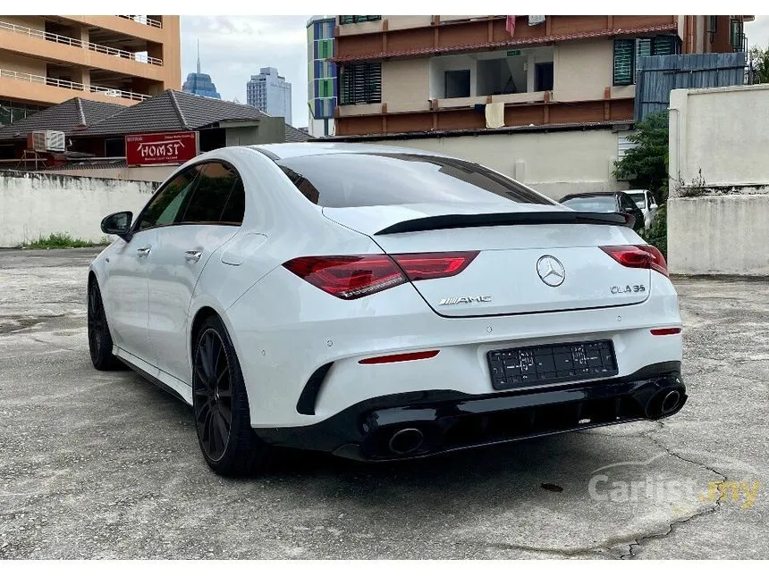 Recon 2021 Mercedes-Benz CLA35 AMG CLA 35 PREMIUM PLUS FULL SPEC LIKE ...