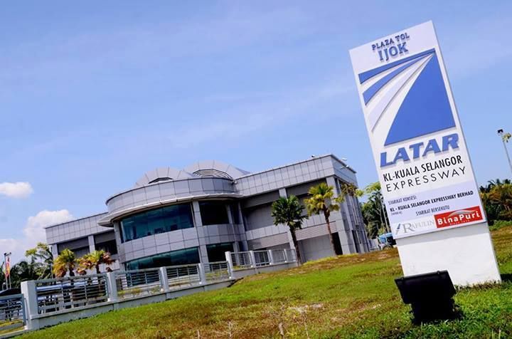 1,000 Merdeka Day LATAR Expressway Motorists To Receive Free Touch N ...