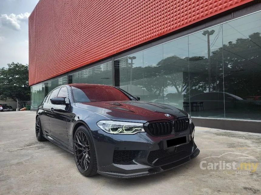 Used 2019/2020 / 2020 BMW M5 4.4 Competition Sedan - Harmon Kardon ...