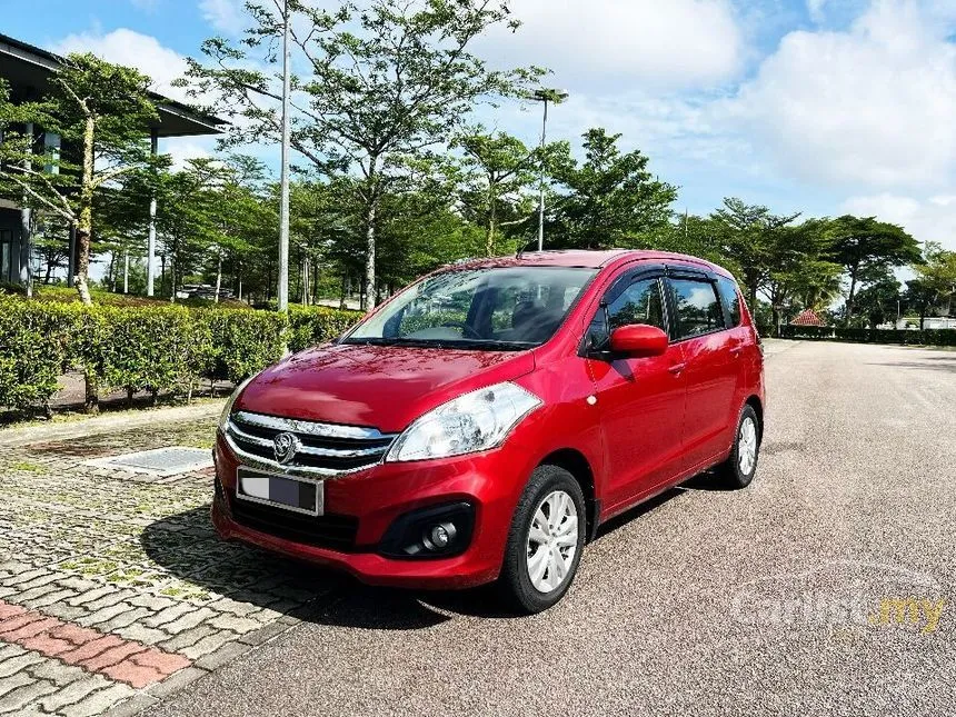 Used 2019 Proton Ertiga 1.4 VVT Premium MPV CAR KING FREE ACCIDENT - Carlist.my