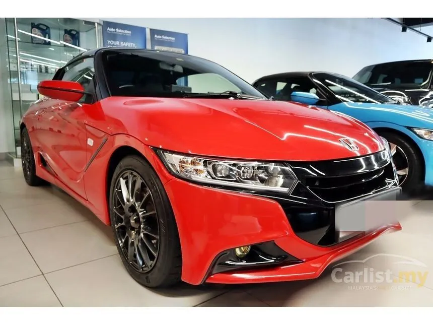 Used 2018 Honda S660 660 ALPHA Convertible (A) - Carlist.my