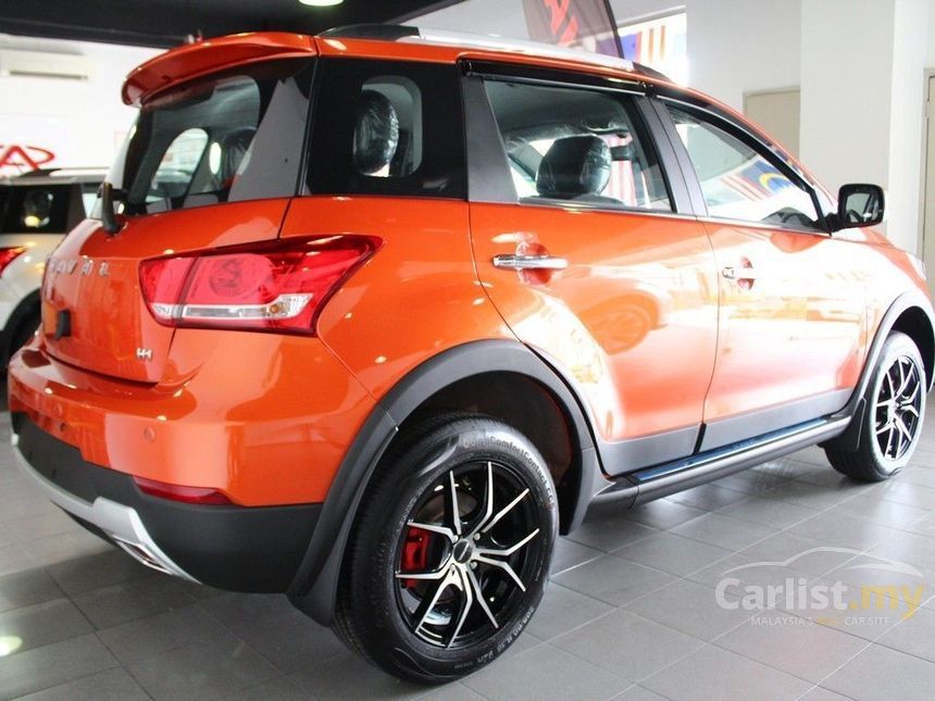 Haval H1 2017 Premium 1.5 in Selangor Automatic SUV Orange for RM ...