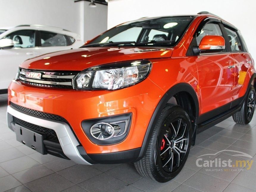 Haval H1 2017 Premium 1.5 in Selangor Automatic SUV Orange for RM ...