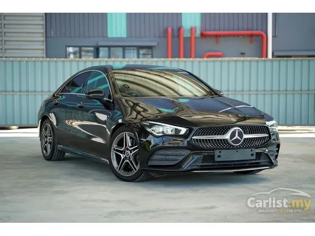 Mercedes-Benz Cla200 Brickfields - Carlist.my
