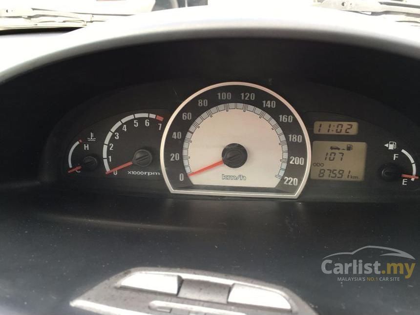 Used 2010 Hyundai Matrix 1.6 (A) Facelift Full Body Kit - Carlist.my