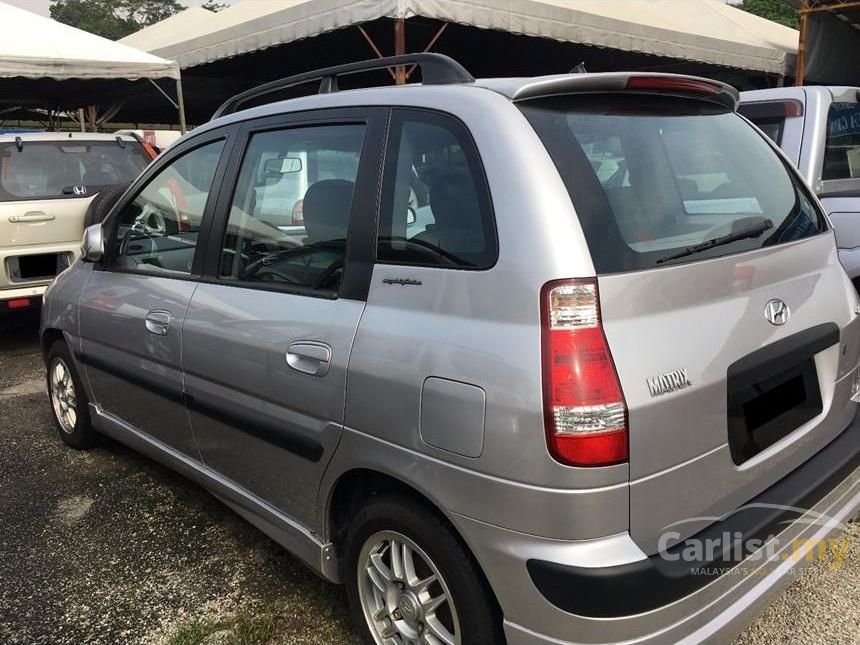 Used 2010 Hyundai Matrix 1.6 (A) Facelift Full Body Kit - Carlist.my