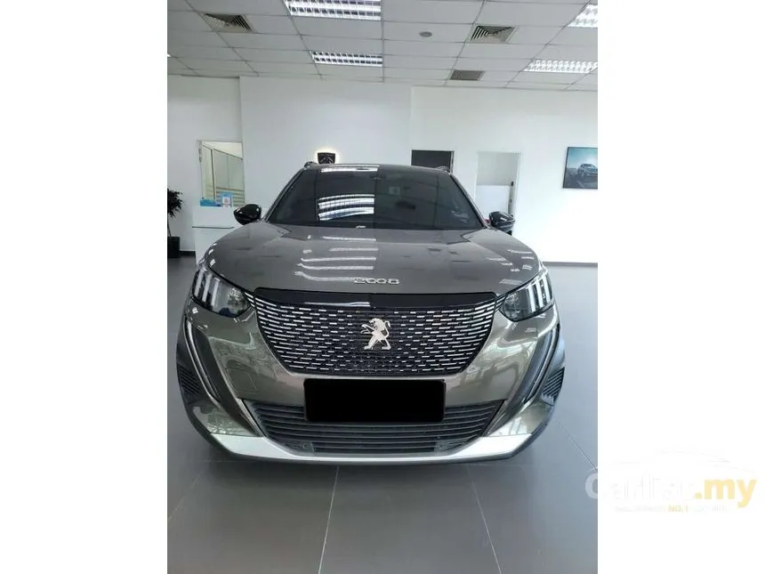 Used Peugeot 2008 1.2 Allure Puretech Pre Owned - Carlist.my