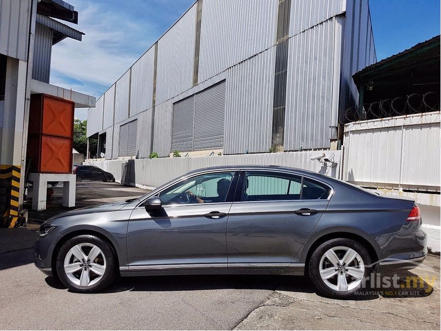 Volkswagen Passat 2016 280 TSI Trendline 1.8 in Kuala Lumpur Automatic ...
