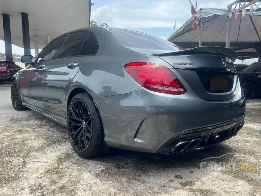 Used 2017 Mercedes-Benz C250 2.0 AMG /FULL SPEC/LOW MILEAGE AND PERTOL ...