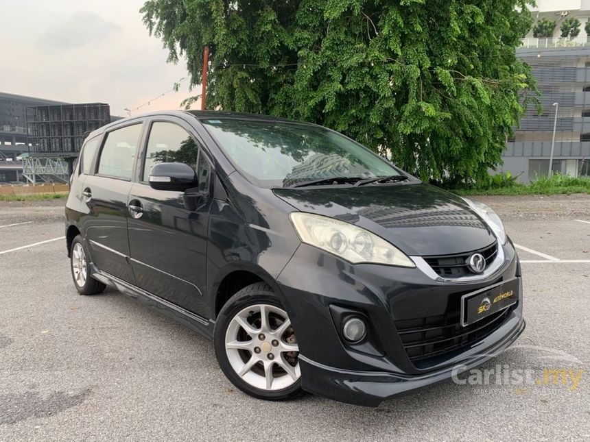 Used 2017 Perodua Alza 1.5 EZ MPV - Carlist.my