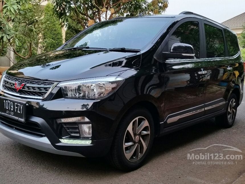 Jual Mobil Wuling Confero 2017 S L 1.5 di DKI Jakarta Manual Wagon ...