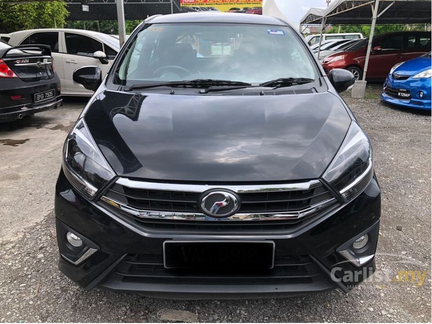 Perodua Axia 2017 Advance 1.0 in Selangor Automatic Hatchback Black for ...