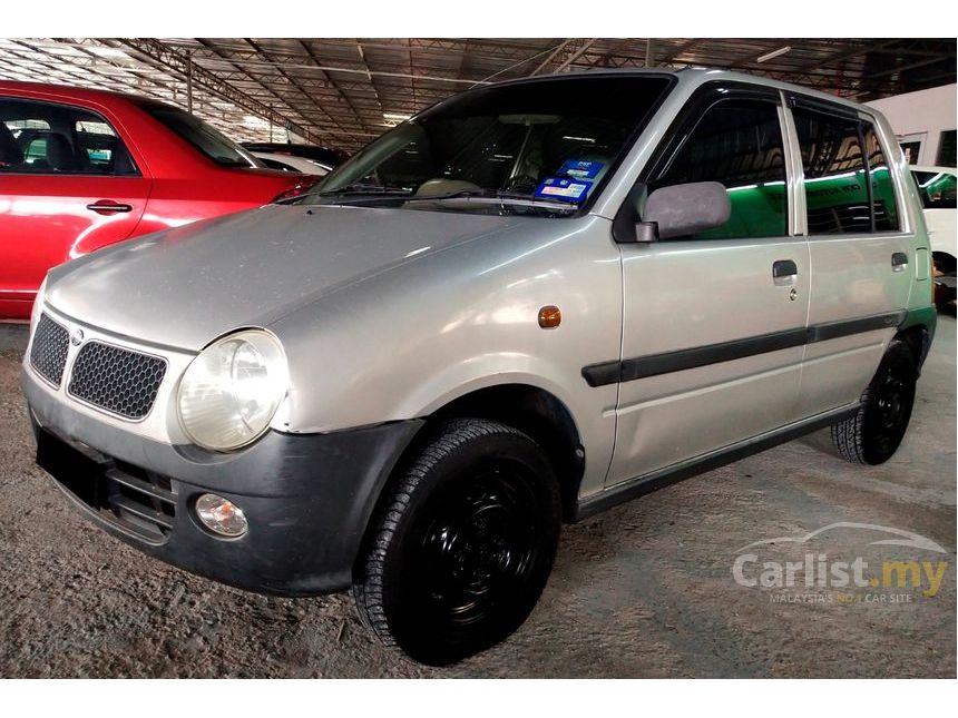 Perodua Kancil 2003 660 0.7 in Selangor Manual Hatchback Silver for RM ...