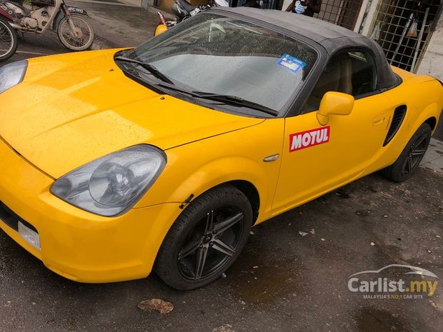 Search 4 Toyota Mrs Cars for Sale in Malaysia - Carlist.my