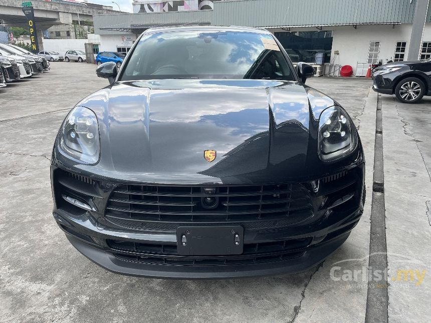 Recon [ 5yrs warranty ] [ processing fee RM1350 ] 2021 Porsche Macan 3. ...