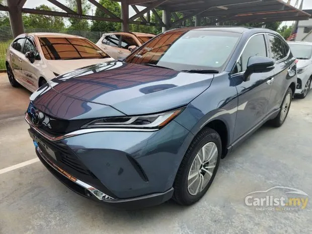 New Toyota Pasir Gudang | Carlist.my