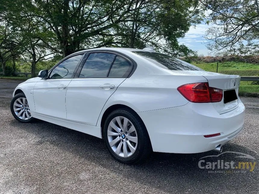 Used 2012 BMW 320D 2.0 MODERN (A) F30 DIESEL TWIN POWER TURBO 8 SPEED FREE 1YEAR WARRANTY ...