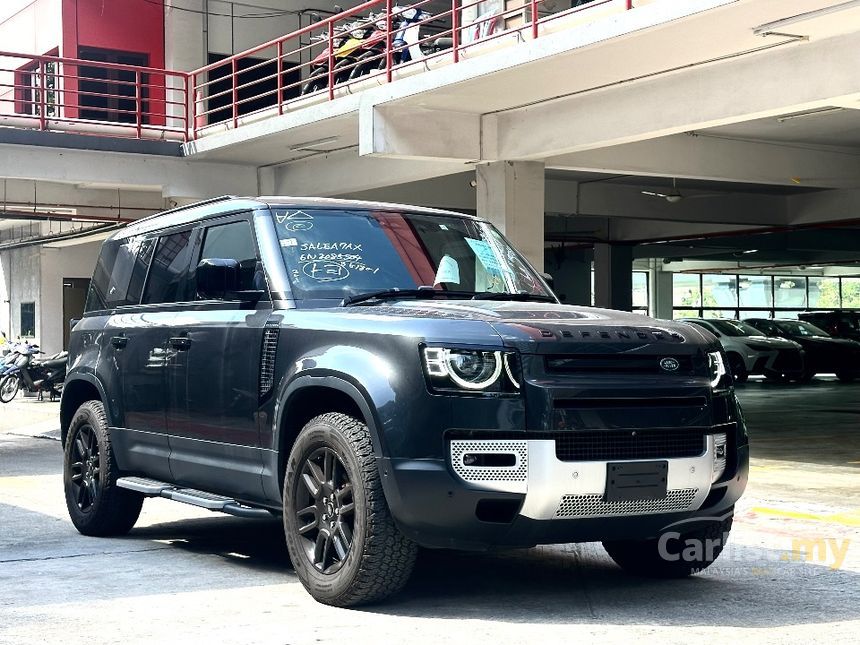 Recon 2021 Land Rover Defender 2.0 110 P300 SUV - Carlist.my