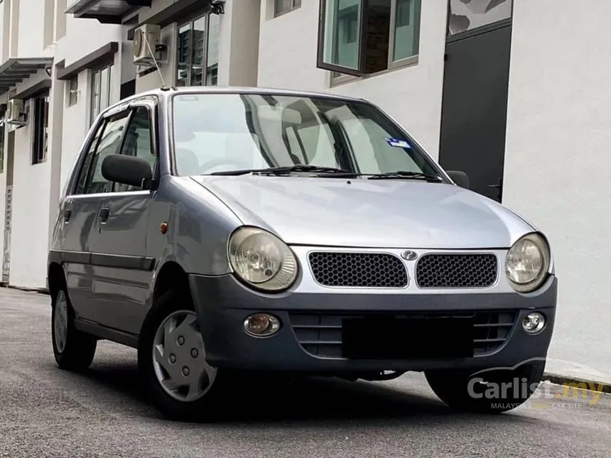 Used 2009 Perodua Kancil 0.7 660 EX Facelift Hatchback - Carlist.my