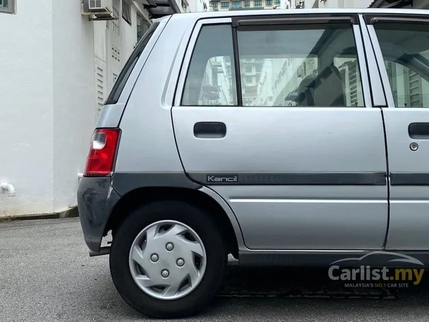 Used 2009 Perodua Kancil 0.7 660 EX Facelift Hatchback - Carlist.my