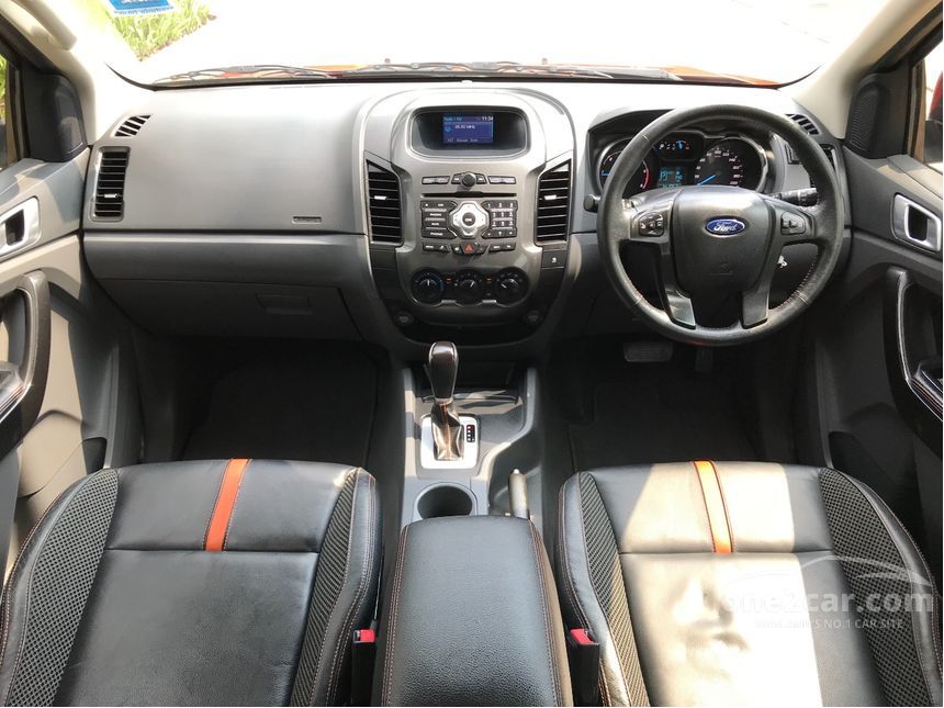 Ford Ranger 2014 Hi-Rider WildTrak 2.2 in กรุงเทพและปริมณฑล Automatic ...