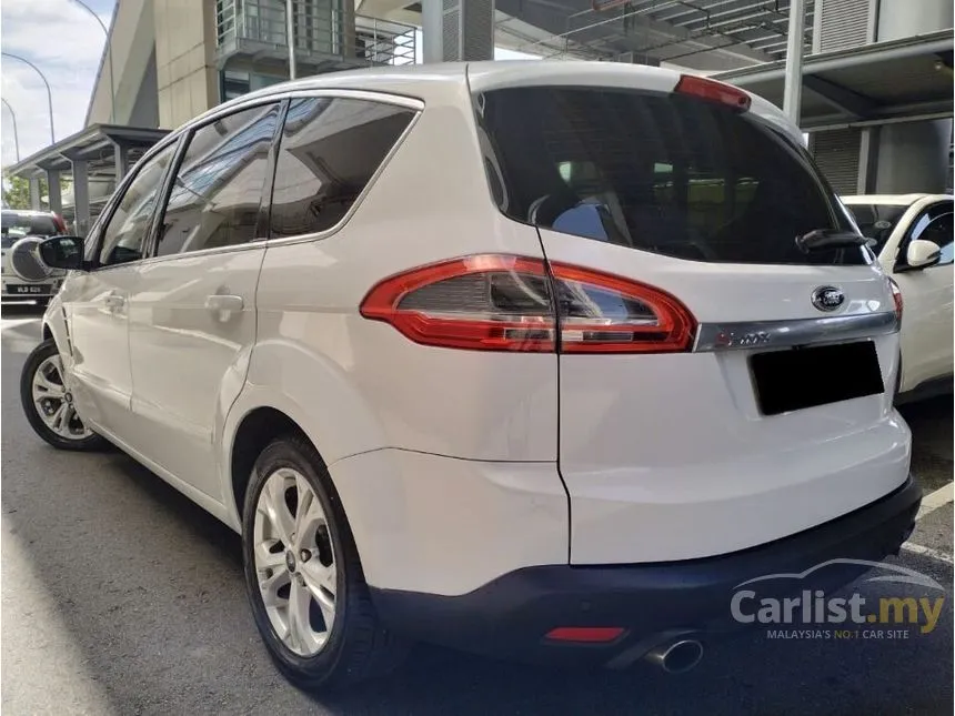 Used 2012 Ford S-Max 2.0 Ecoboost MPV CAR KING CONDITION ALL PROFILE ...