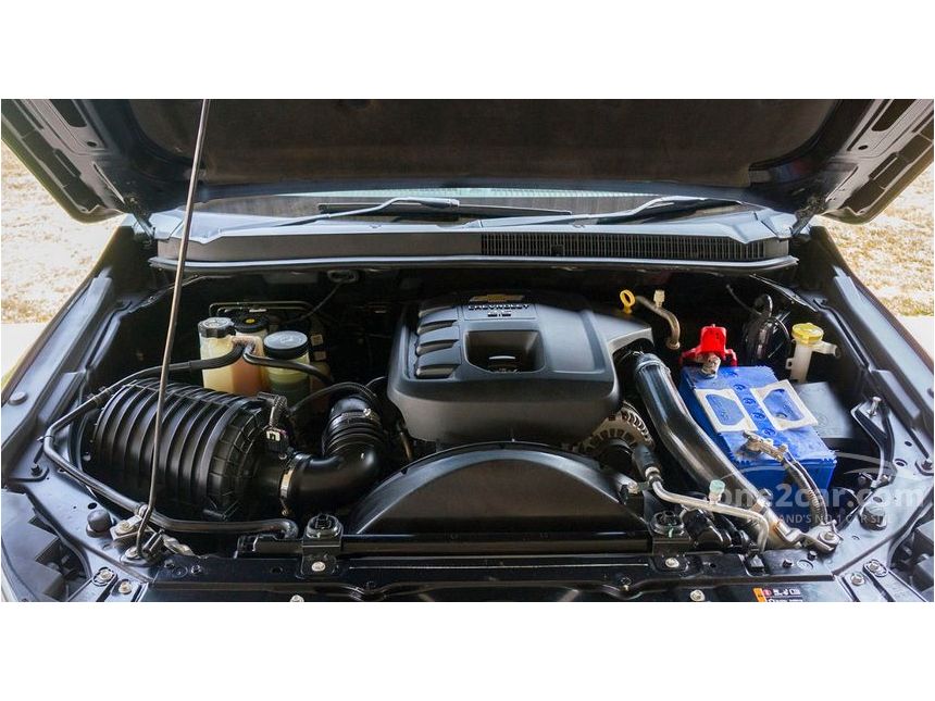 Chevrolet Colorado 2014 LT Z71 2.5 in ภาคอีสาน Manual Pickup สีดำ for ...