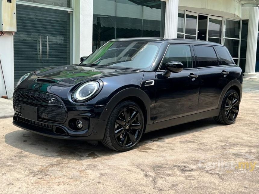 MINI Clubman 2.0 Cooper S 2022 - RM 148,000 - Carlist.my
