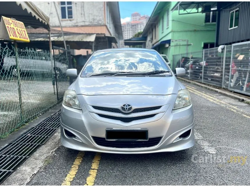 Used 2008 Toyota Vios Dugong 1.5 A *TRD Bodykit,Sport Rim - Carlist.my
