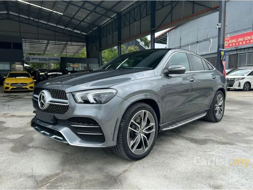 Recon 2020 Mercedes-Benz GLE400d 3.0 4MATIC Coupe FACELIFT PREMIUM PLUS ...