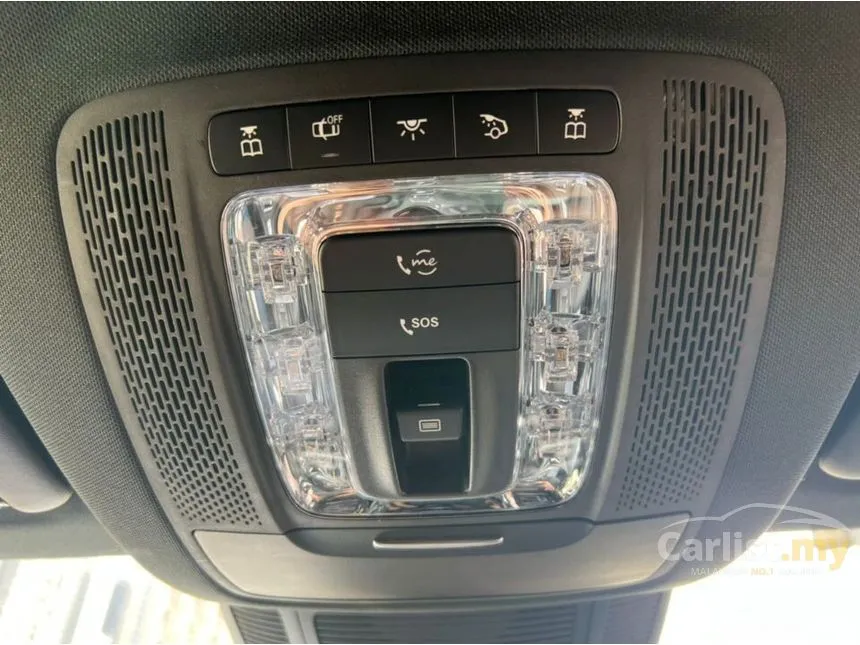 Recon 2020 Mercedes-Benz GLE400d 3.0 4MATIC Coupe FACELIFT PREMIUM PLUS ...