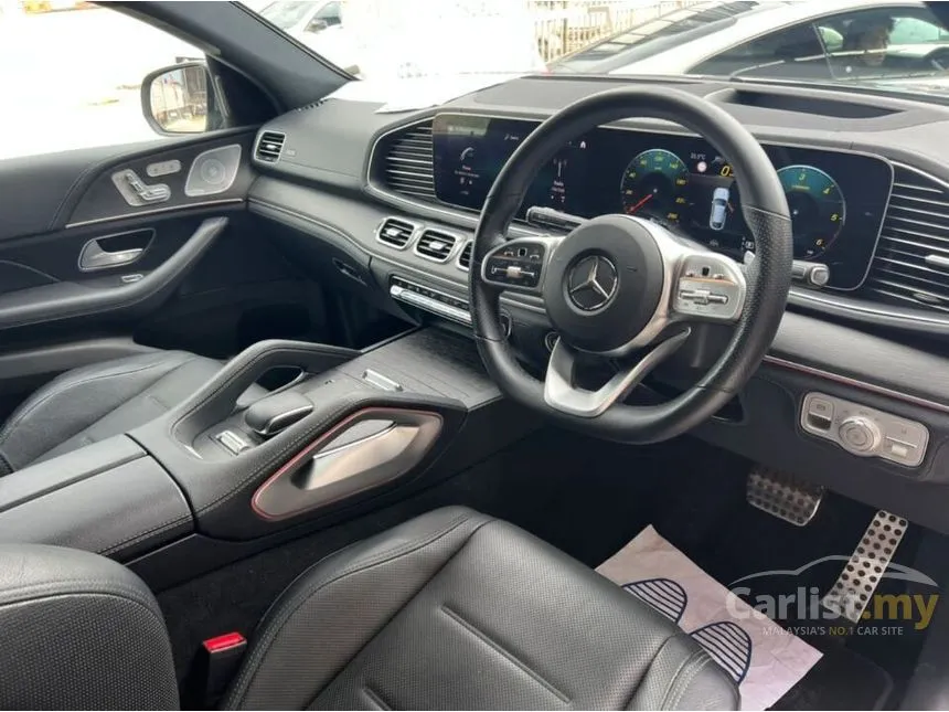 Recon 2020 Mercedes-Benz GLE400d 3.0 4MATIC Coupe FACELIFT PREMIUM PLUS ...