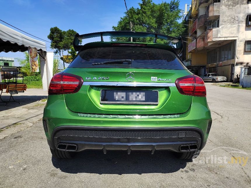 Used Mercedes-Benz GLA250 2.0 4MATIC AMG Line SUV 2018 + Power Boot ...