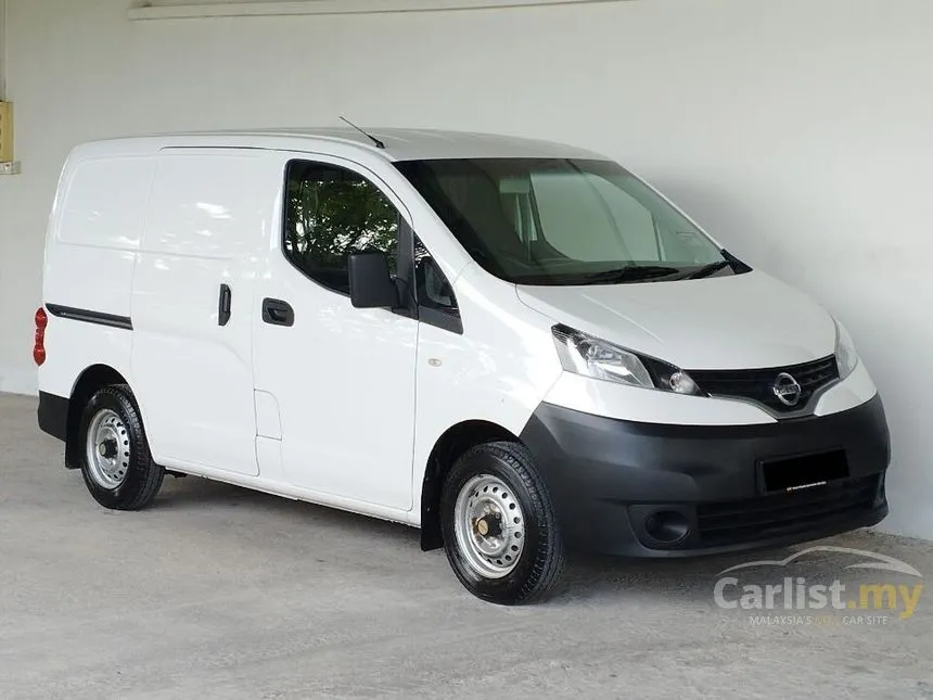 Used Nissan NV200 1.6 Vanette (M) Premium Panel Van - Carlist.my