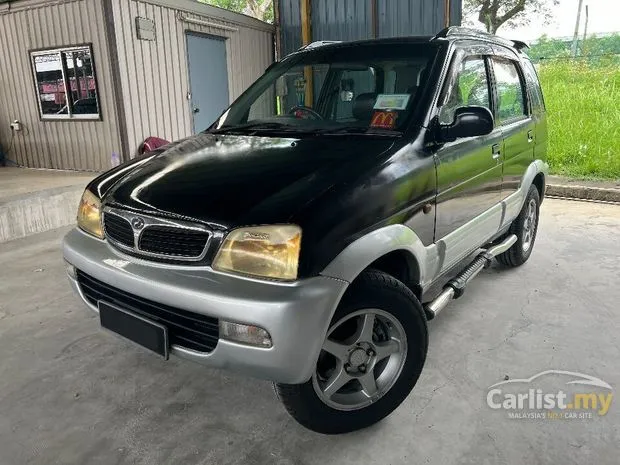 Perodua Kembara for Sale in Malaysia | Carlist.my