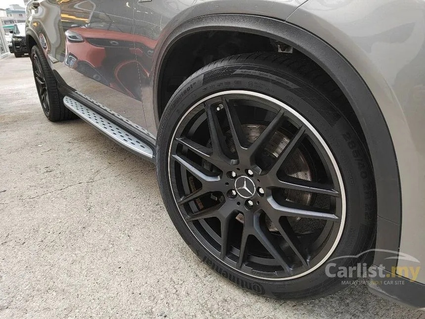 Used 2015 Mercedes-Benz GLE450 GLE43 3.0L AMG Coupe* Genuine Mileage ...