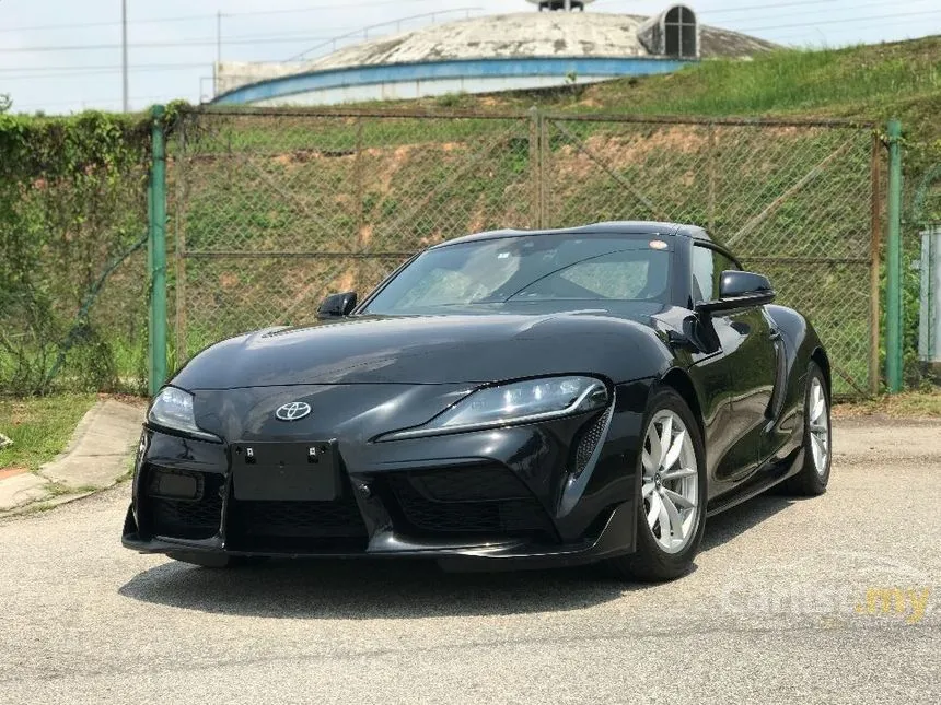 Recon 2020 OTR PRICE Toyota GR Supra SZ A90/MK5 2.0cc (A) - Carlist.my