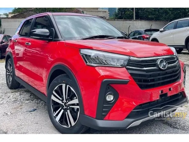 New Perodua Ativa Cars for sale | Carlist.my