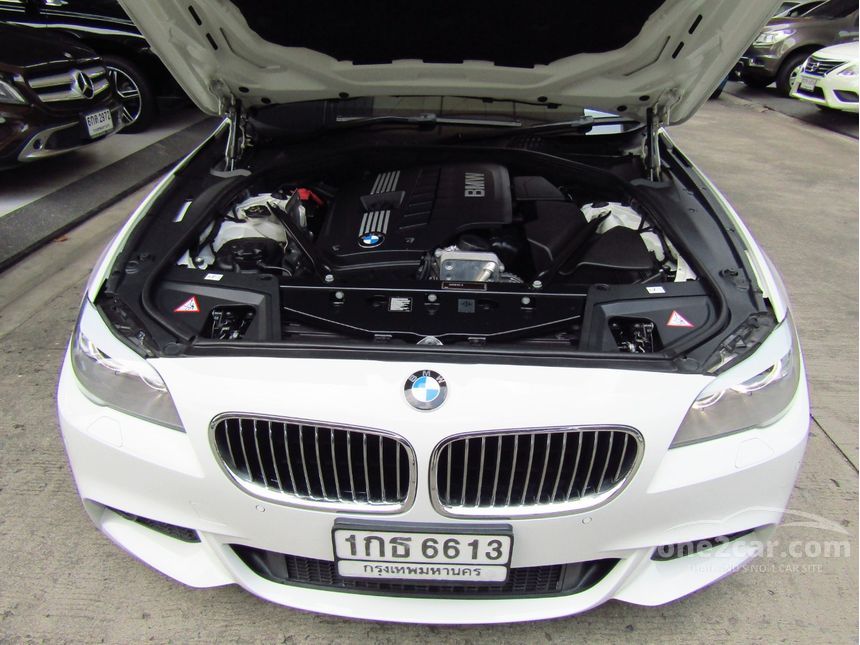 2011 BMW 523i 2.5 F10 (ปี 10-16) Sedan AT มือสอง One2car