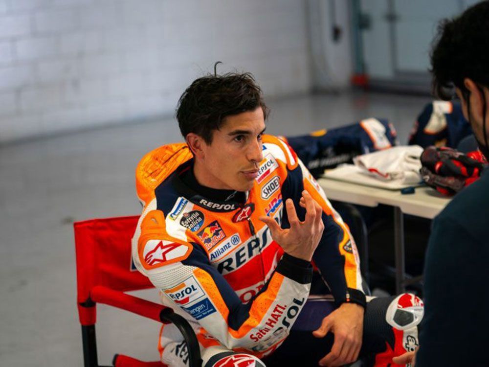 Kepindahan Marquez ke Tim Satelit Ducati Disebut akan Bikin MotoGP ...